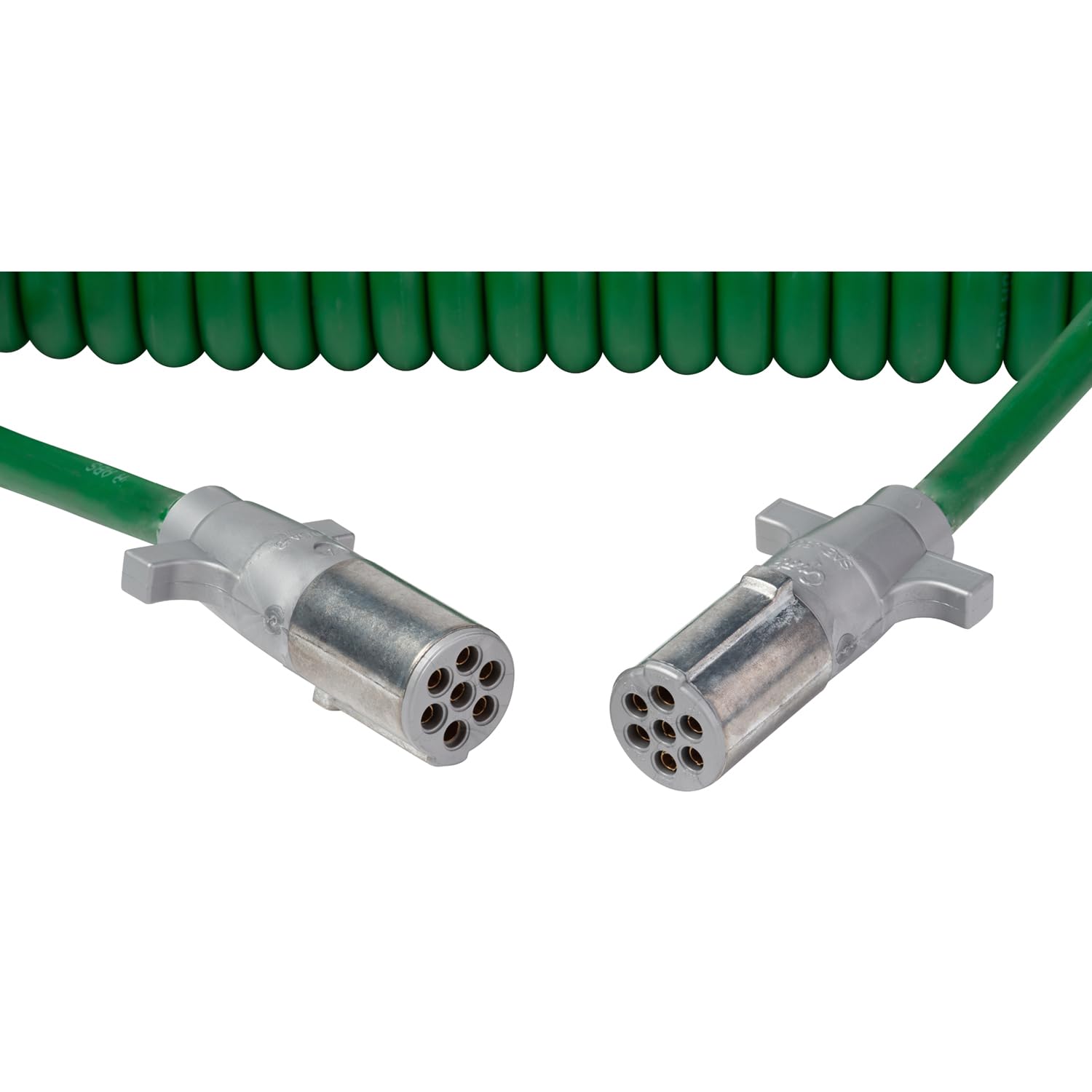 Grote 87100 12' w/12" Lead UltraLink ABS Power Cords (Coiled)