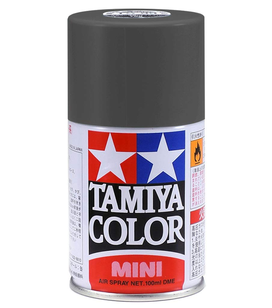 Tamiya America, Inc TS-63 NATO Black, TAM85063