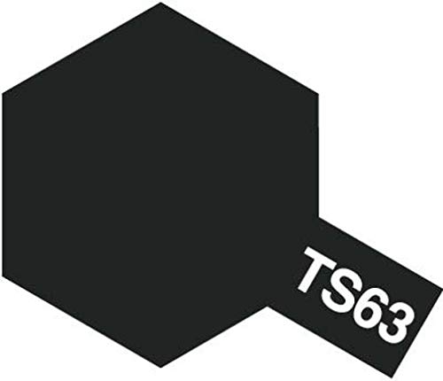 Tamiya America, Inc TS-63 NATO Black, TAM85063