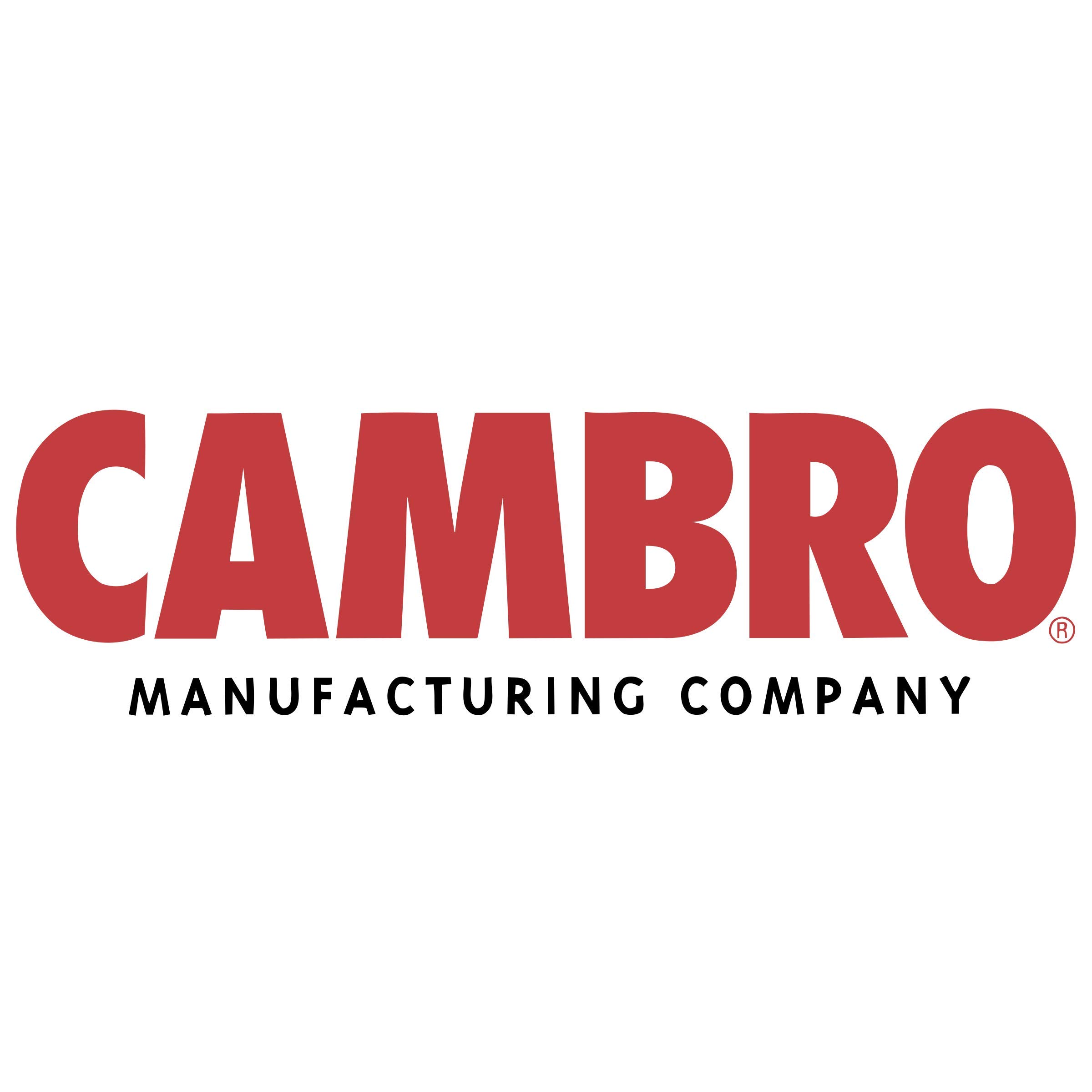 Cambro Camwear RFSCWC12135 Pack of 1 Round Covers for 22 qt Container