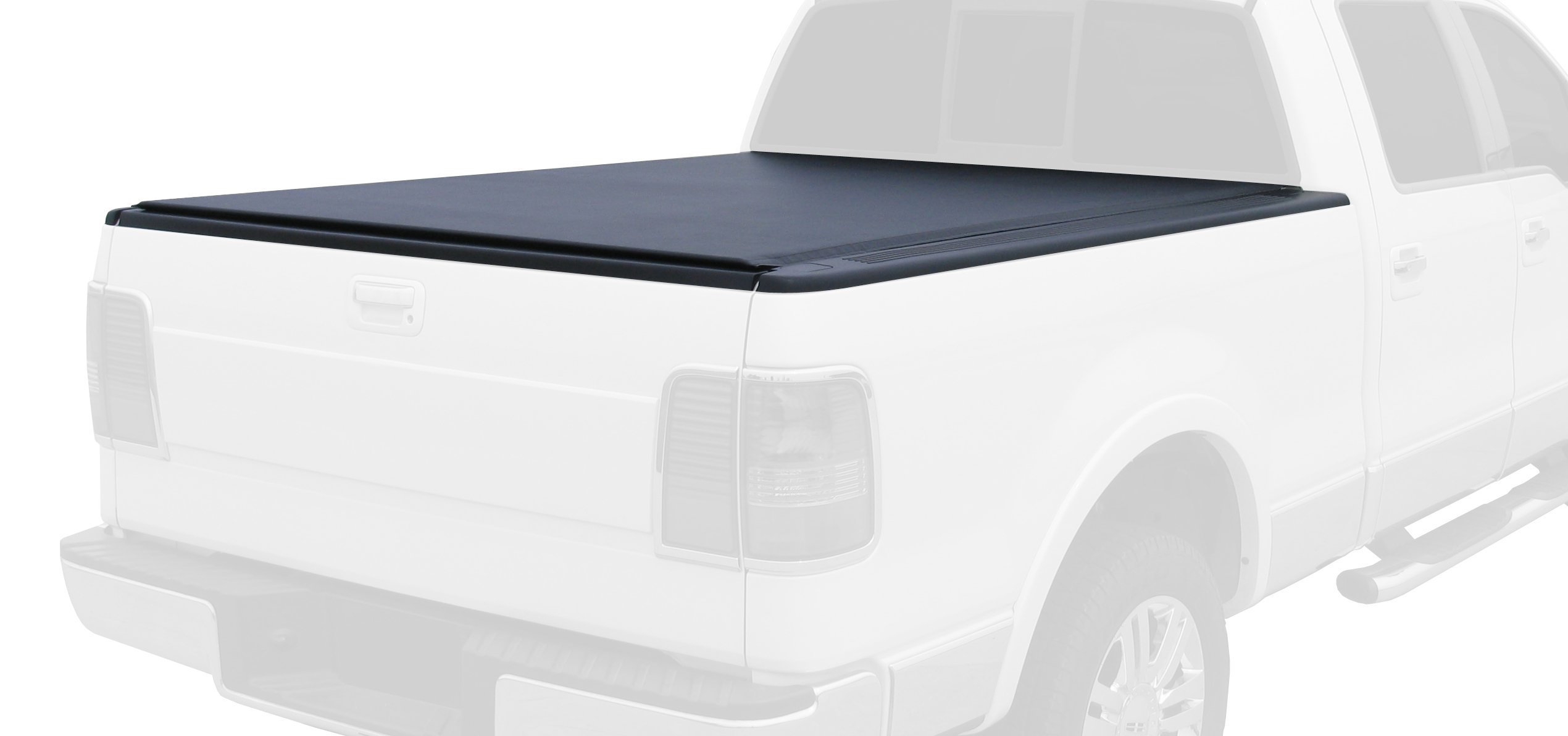 TonnoSport 22010029 Roll-Up Cover for Ford Full Size Old Body Short Bed
