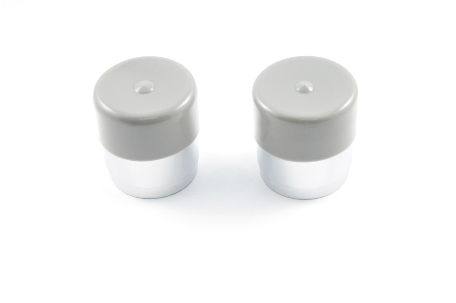 CURT 22178 1.78-Inch Trailer Wheel Bearing Protectors and Dust Covers, 2-Pack