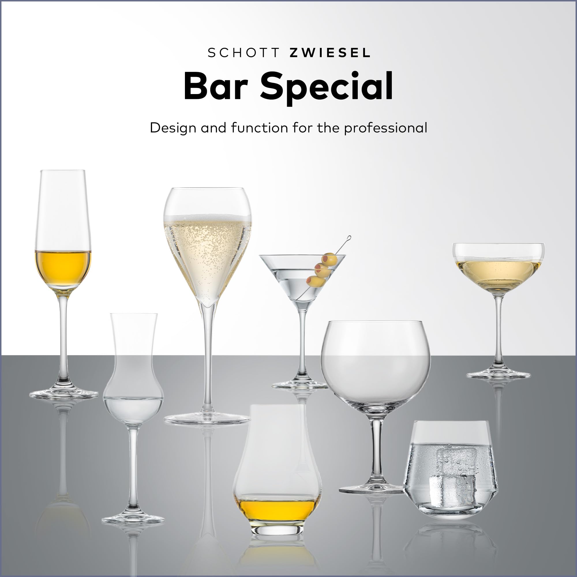 Schott Zwiesel Tritan Crystal Siza Port Wine Glass, 7.7-Ounce, Set of 6