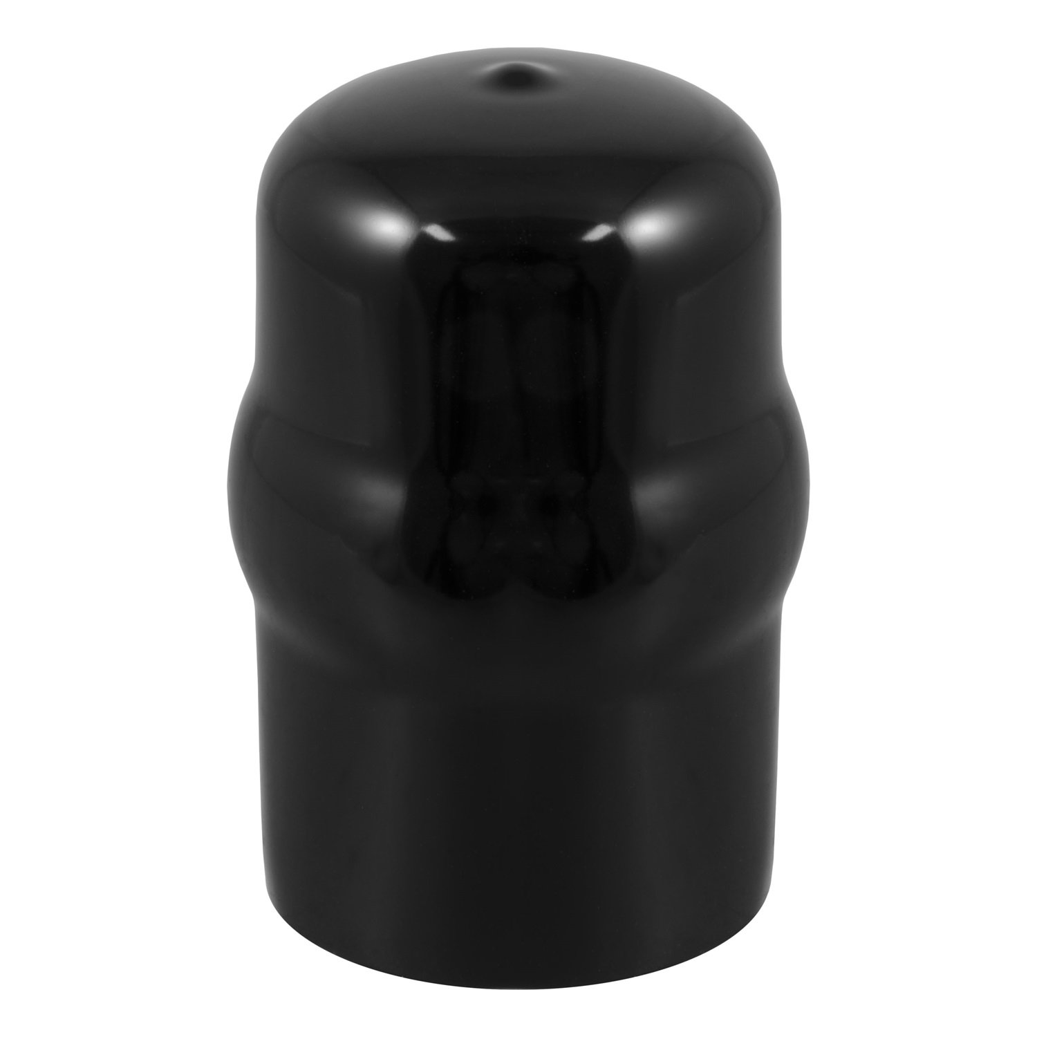 CURT 21801 Black Rubber Trailer Hitch Ball Cover, 1-7/8 or 2-Inch Diameter