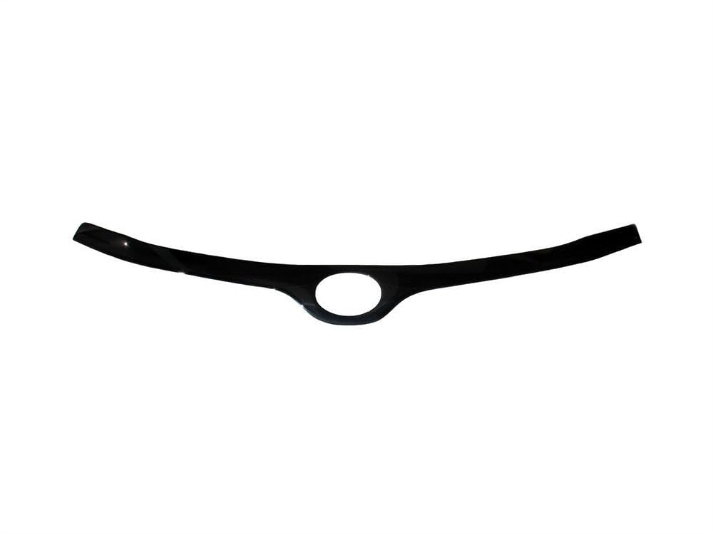 Auto Ventshade [AVS] Aeroskin Hood Protector | Flush Mount, Smoke | 322008 | 2010 - 2016 Toyota Venza
