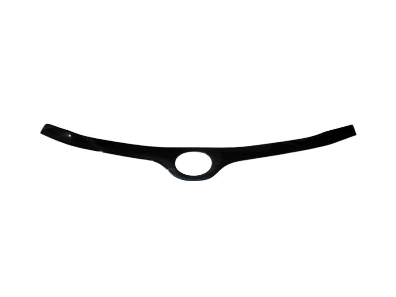 Auto Ventshade [AVS] Aeroskin Hood Protector | Flush Mount, Smoke | 322008 | 2010 - 2016 Toyota Venza