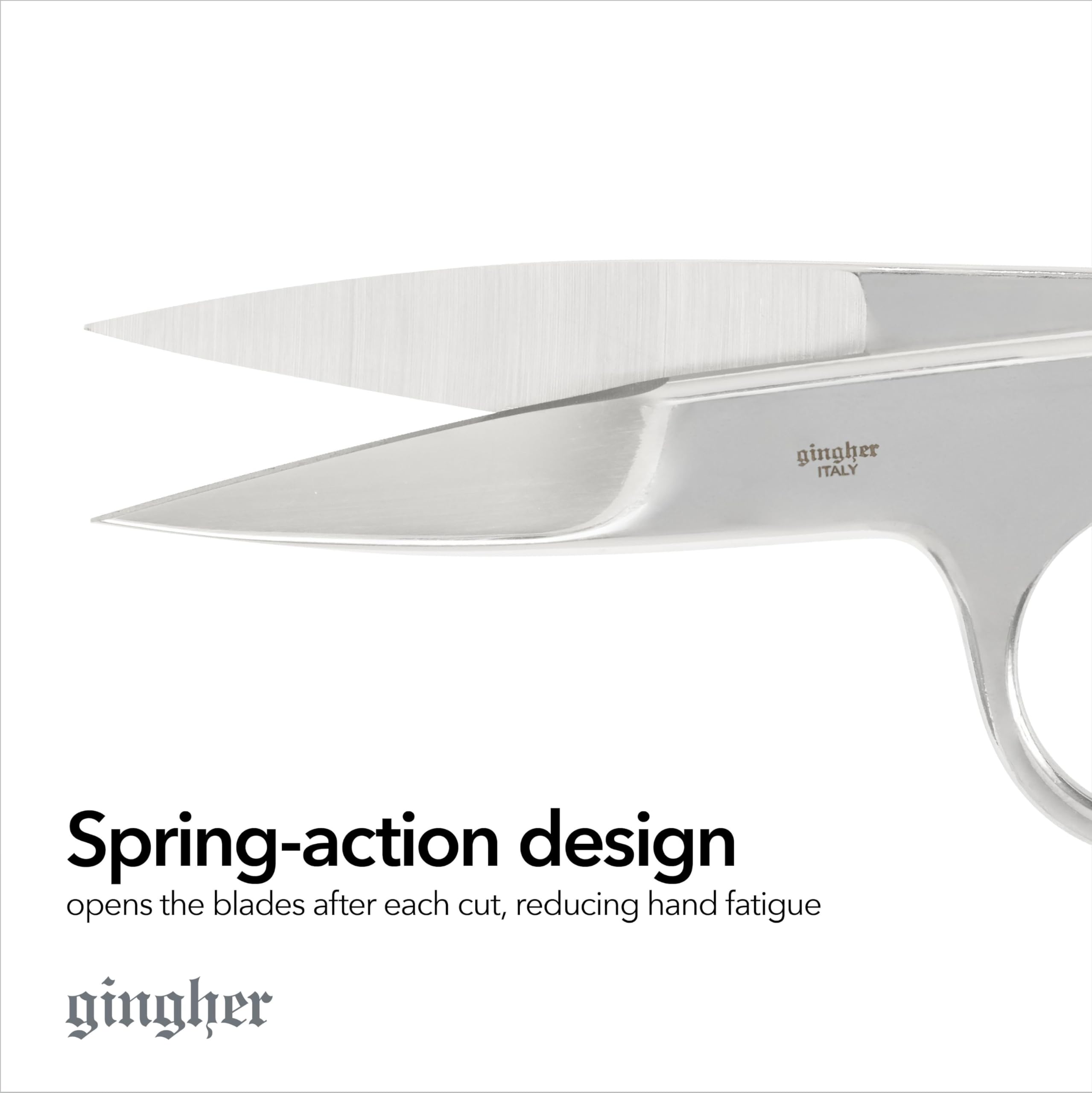 Gingher GNGGTNKE 4.5" Thread Nippers