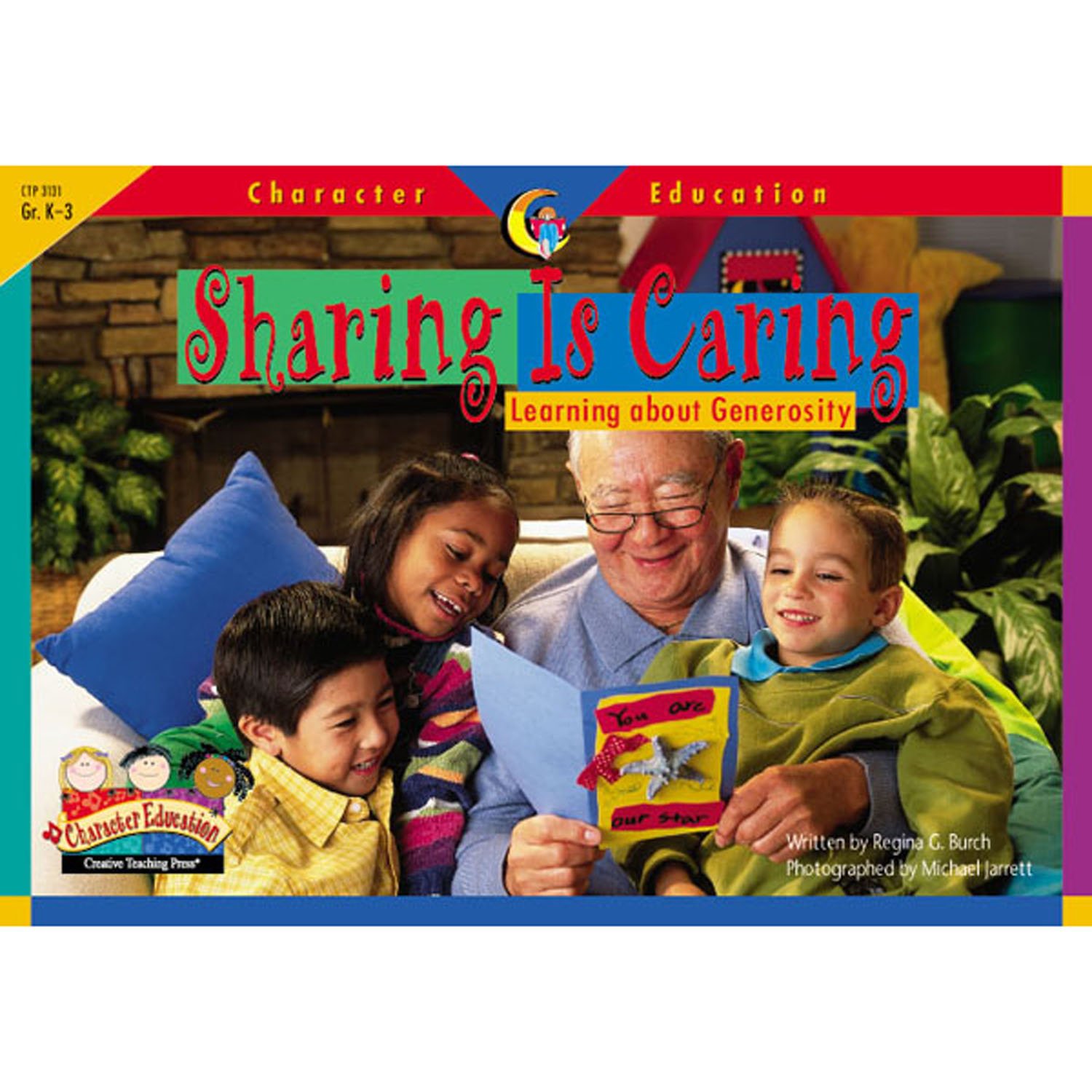 Creative Teaching Press Character Education Books, Set of 12