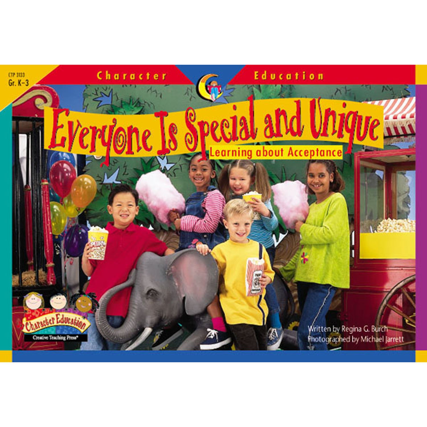 Creative Teaching Press Character Education Books, Set of 12