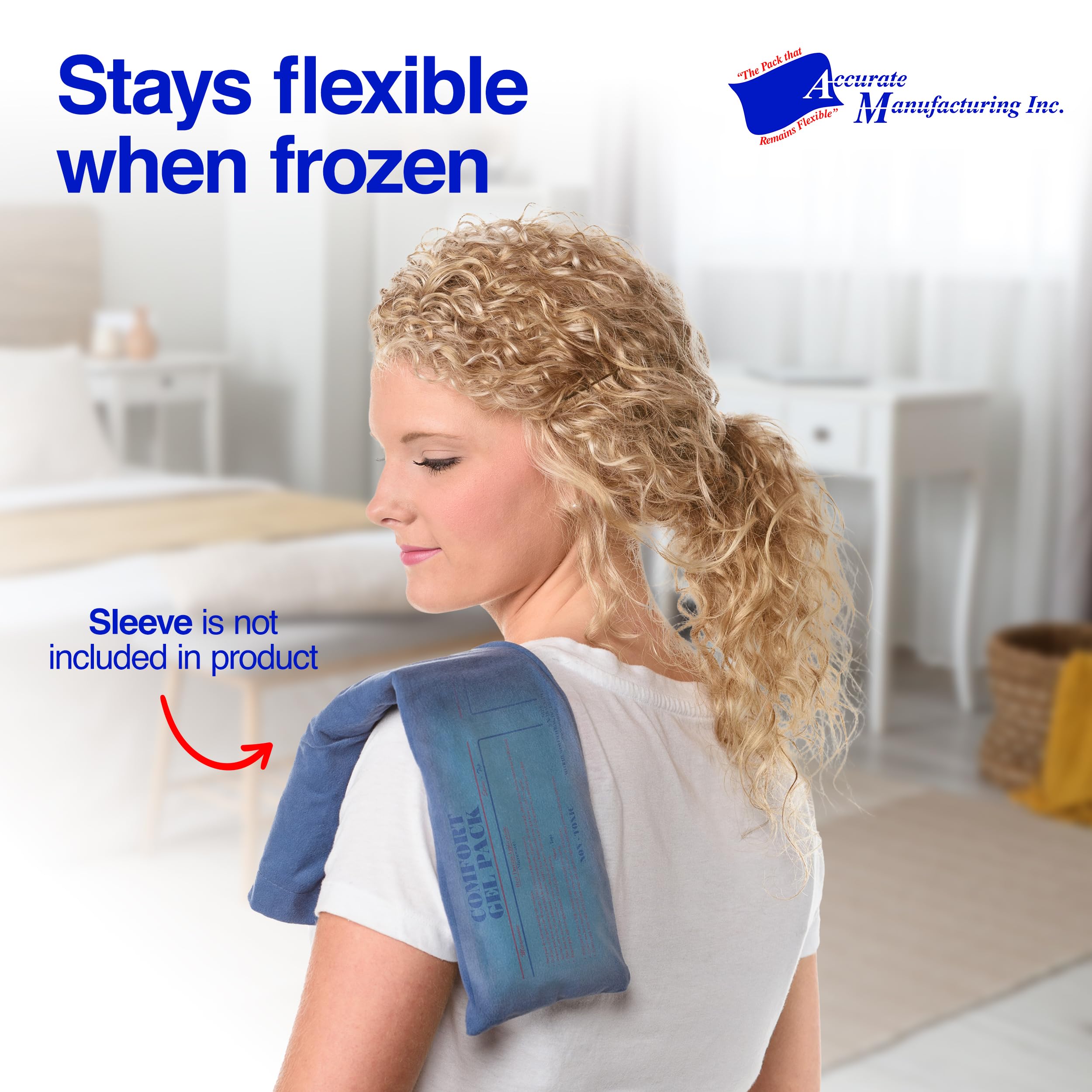 Ice Pack (5"x18" Size)