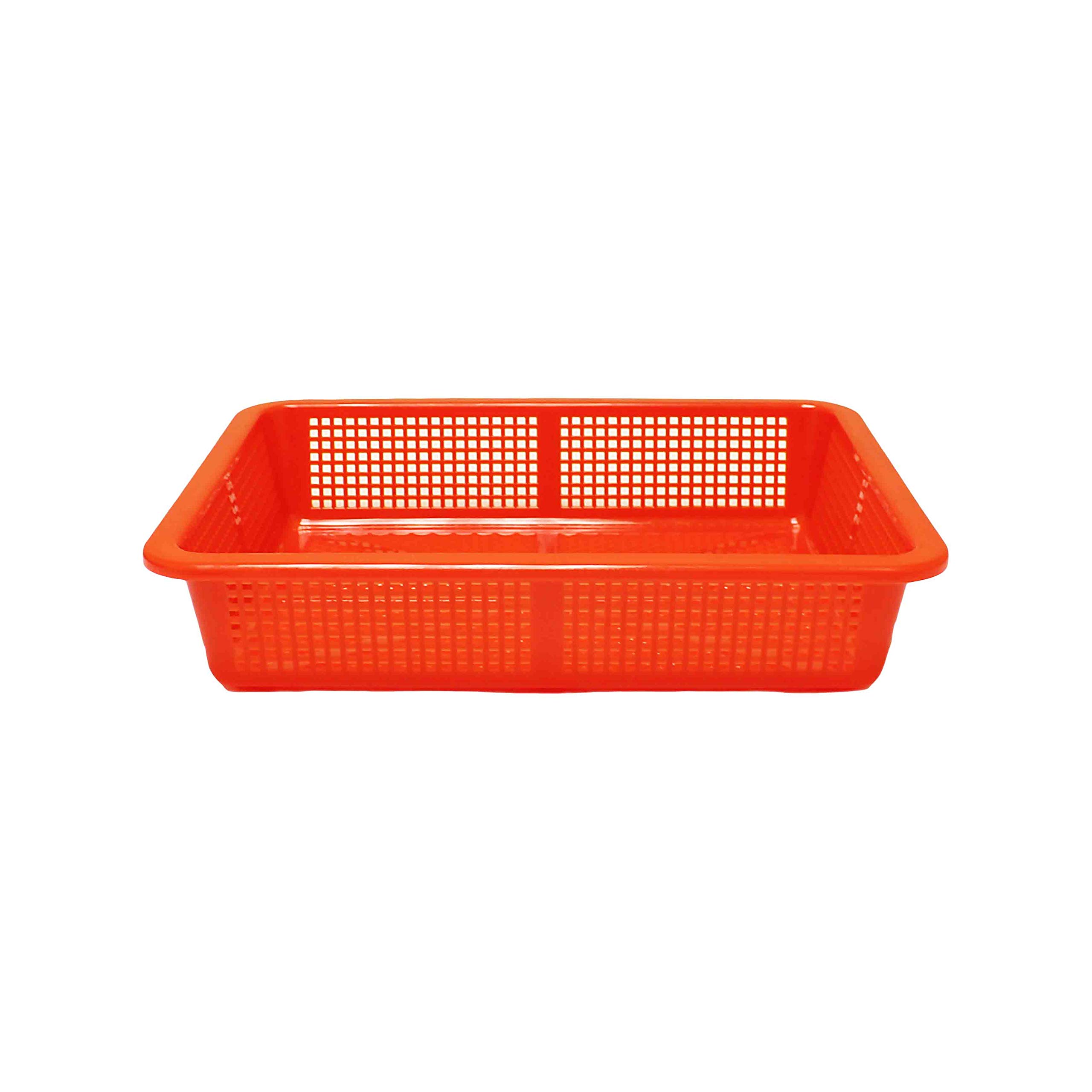 Thunder Group Durable Plastic Basket, 380mm