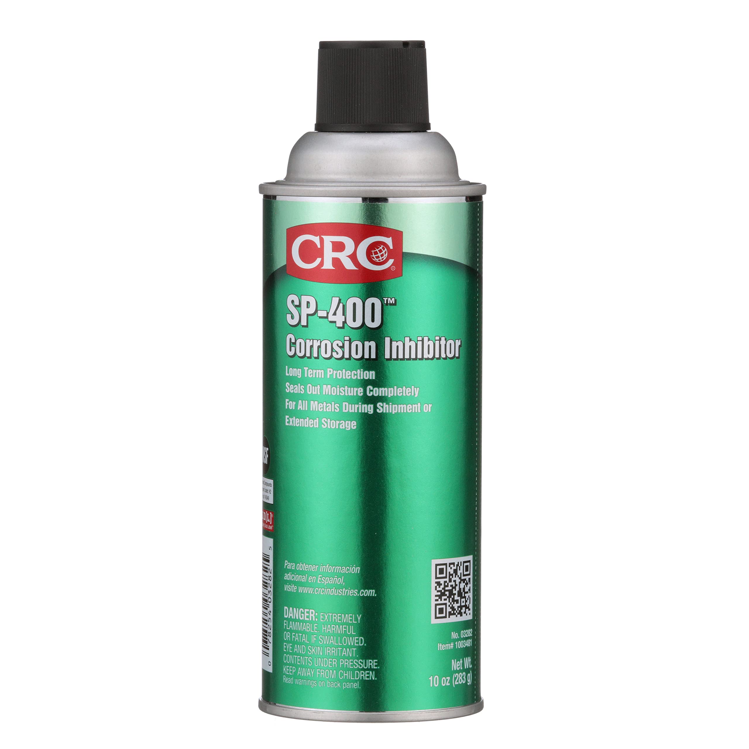 CRC 3282 SP-400 Corrosion INHIB EXT Duty, Dark Amber