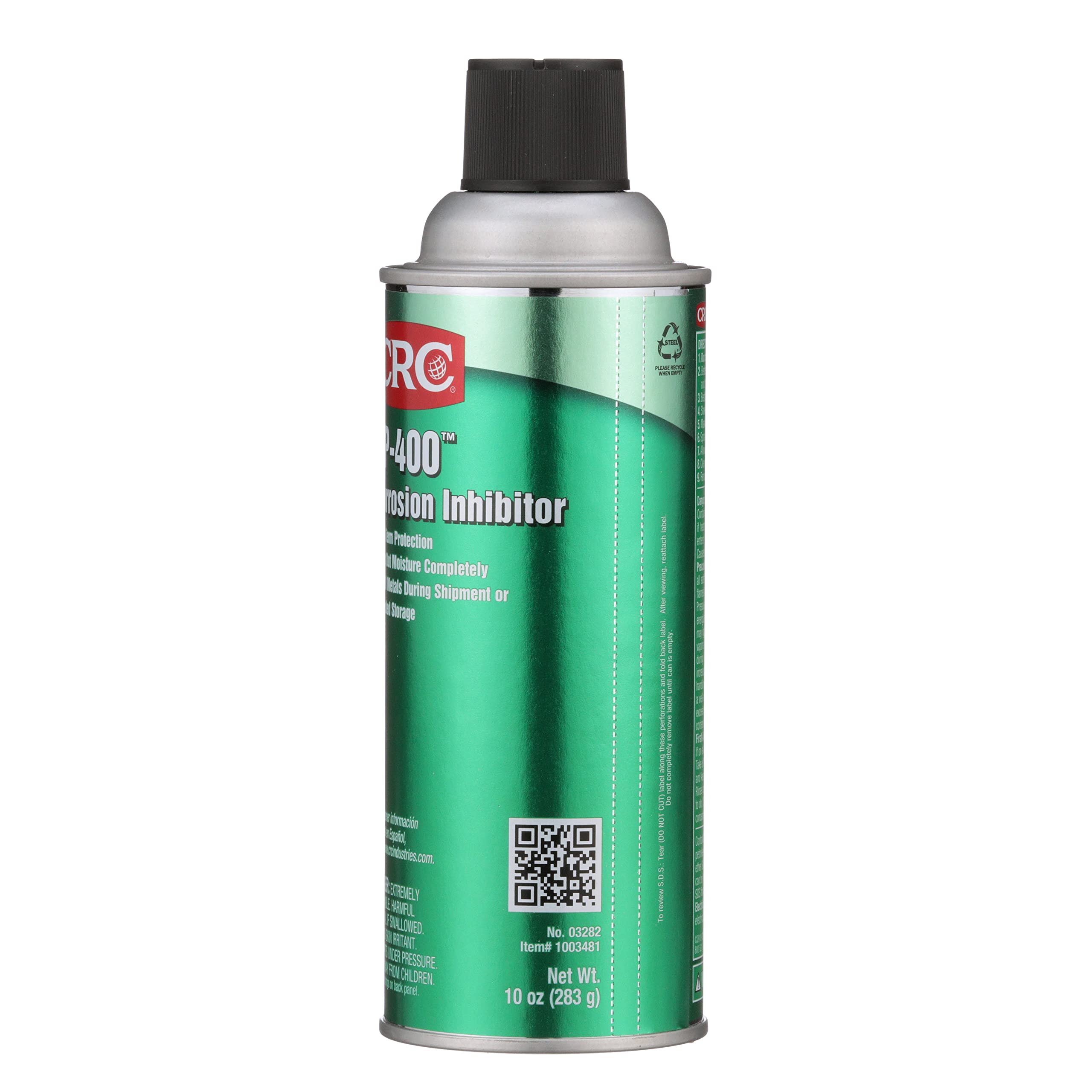 CRC 3282 SP-400 Corrosion INHIB EXT Duty, Dark Amber