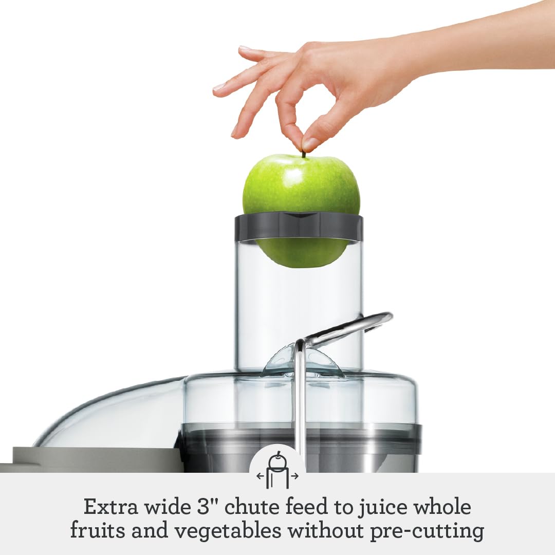 Breville JE95XL Two-Speed Juice Fountain Plus
