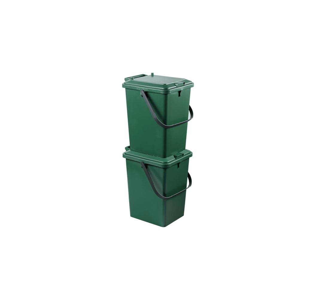 Graf Compost Bin 8 Litre Green