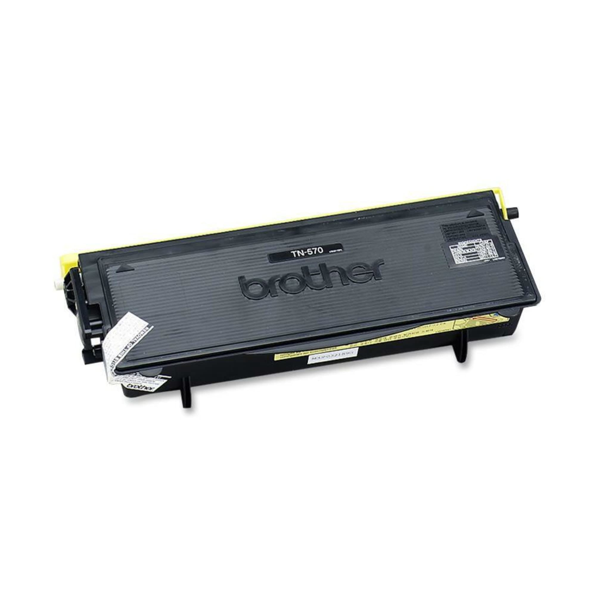 Brother TN-570 Toner Cartridge (Black) in Retail Packaging