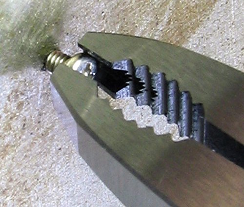 Engineer Neji-Saurus M2 Stripped Screw/Broken Screw/Rusted Screw/For Diameter 0.08 - 0.1 inches (2 - 3.5 mm), Anti-Static PZ-57