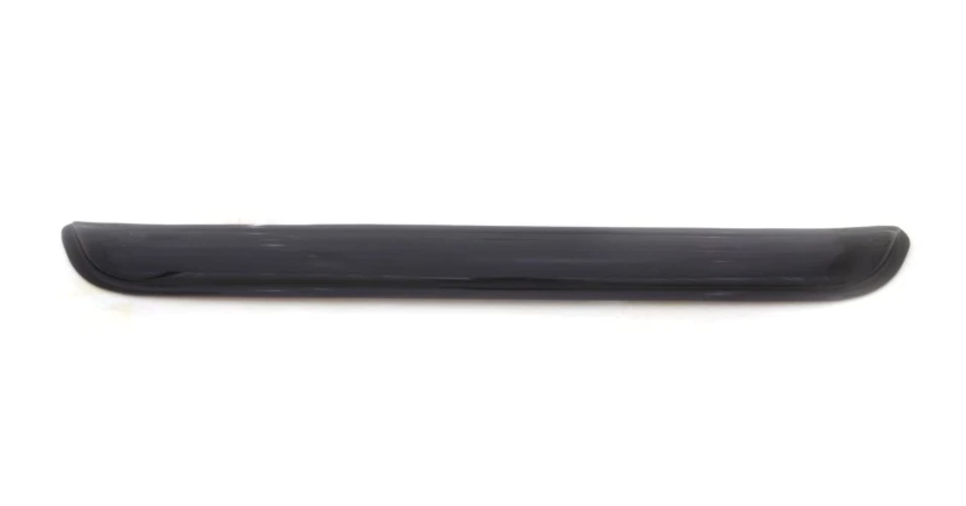 Auto Ventshade AVS 78062 Windflector Universal Sun Roof Wind Deflector fits 2019 - 2023 models up to 36.5in. Wide Pop-Out Sunroof