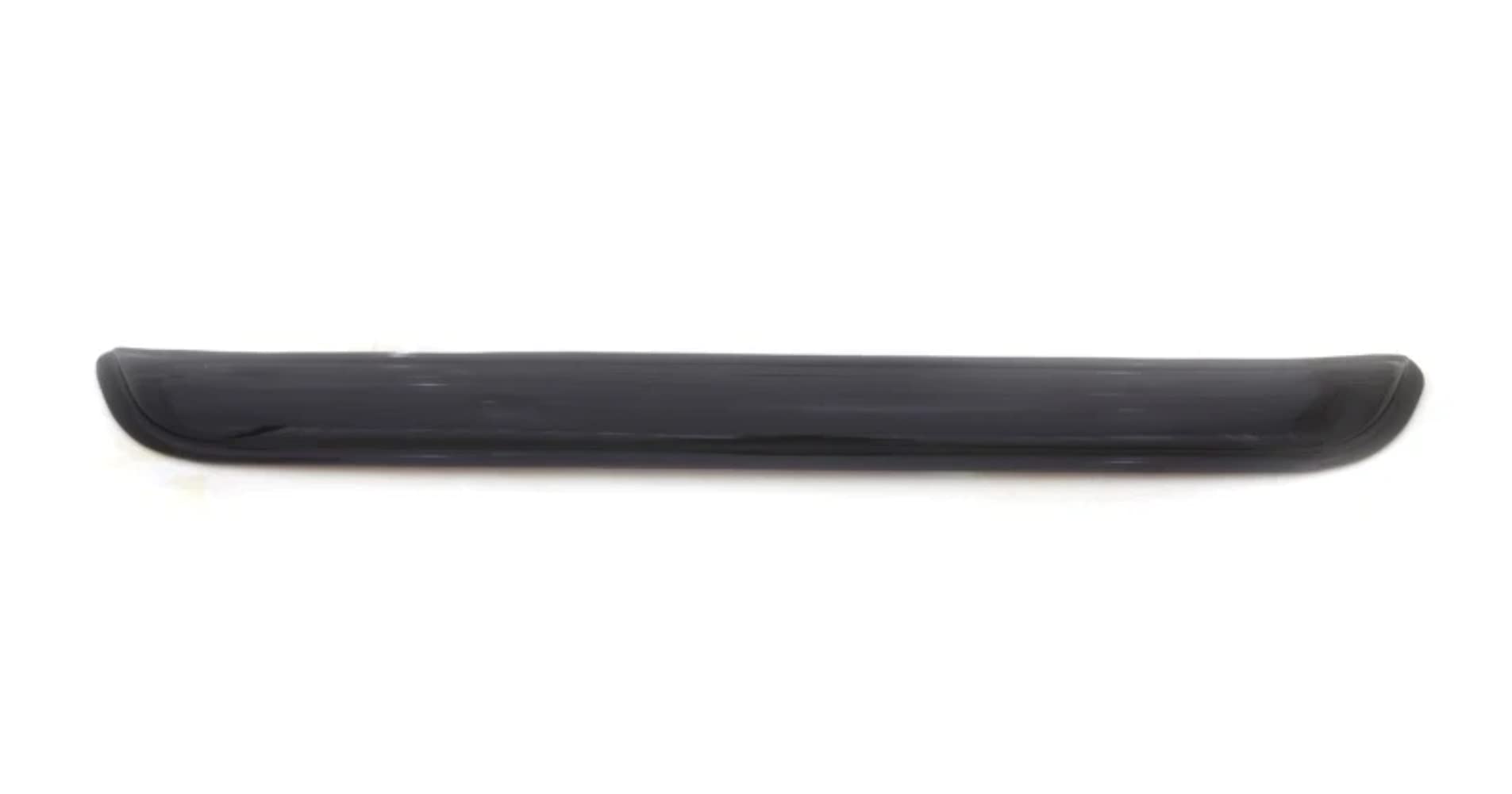 Auto Ventshade AVS 78062 Windflector Universal Sun Roof Wind Deflector fits 2019 - 2023 models up to 36.5in. Wide Pop-Out Sunroof
