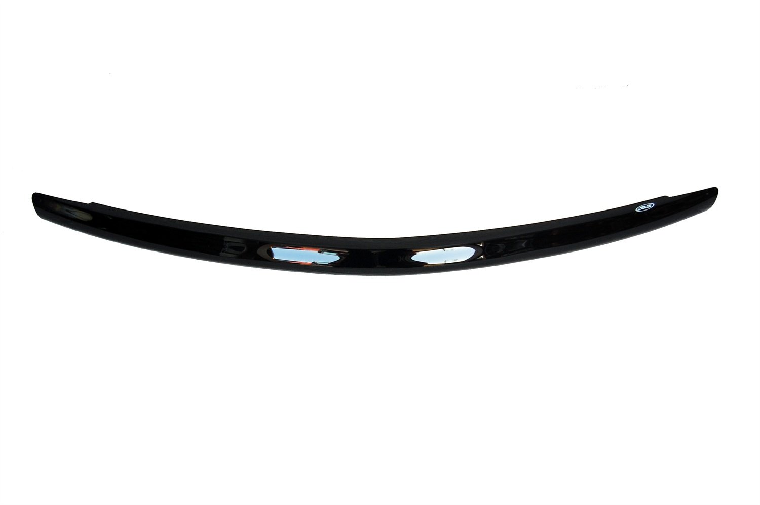 Auto Ventshade [AVS] Bugflector / Hood Shield | Dark Smoke | 23827 | Fits 2000 - 2006 Tahoe & Suburban, 1999 - 2002 Silverado 2500, 2001 - 2002 Silverado 3500