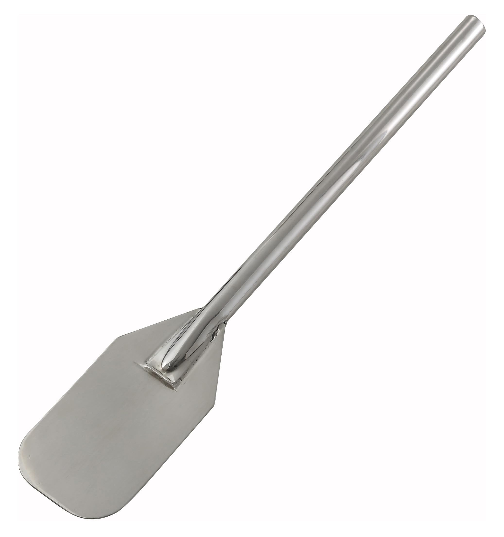Winco Stainless Steel Mixing Paddle, 24-Inch
