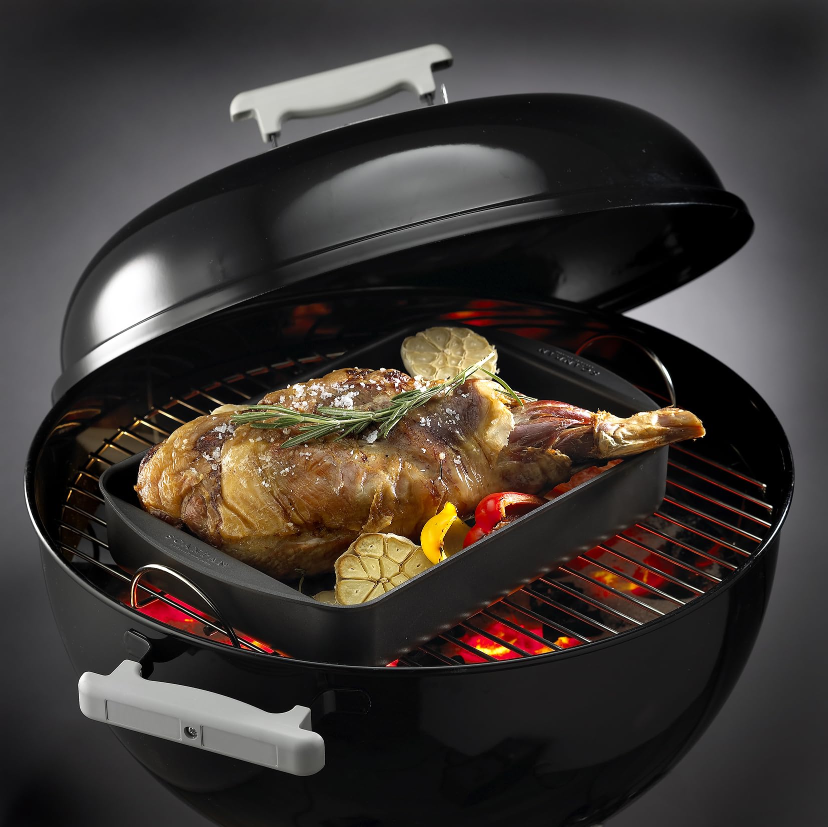 Scanpan Classic 3.25 Quart Roasting Pan