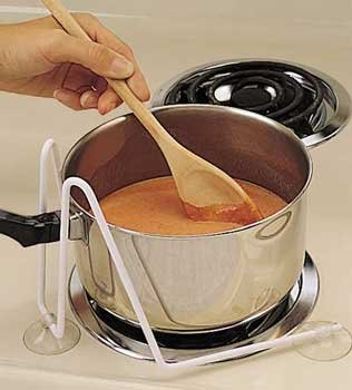 North Coast Medical NC28221 Pan Holder