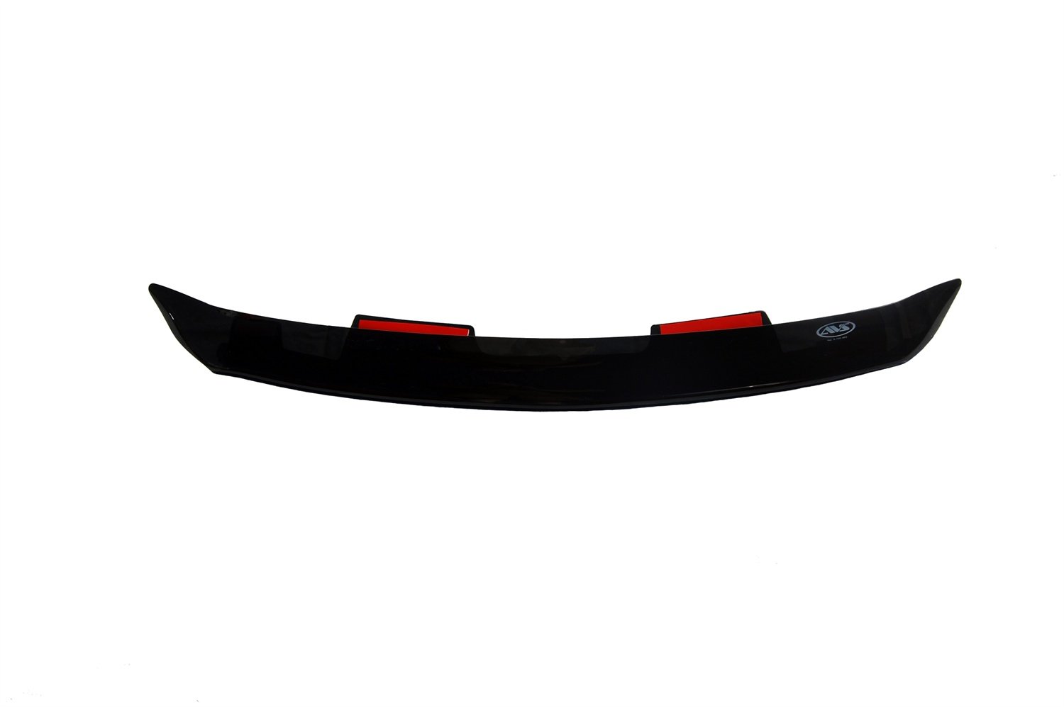 Auto Ventshade [AVS] Carflector Hood Shield for 2001 - 2003 Honda Civic | Medium Profile - Smoke, 1 pc. | 20237