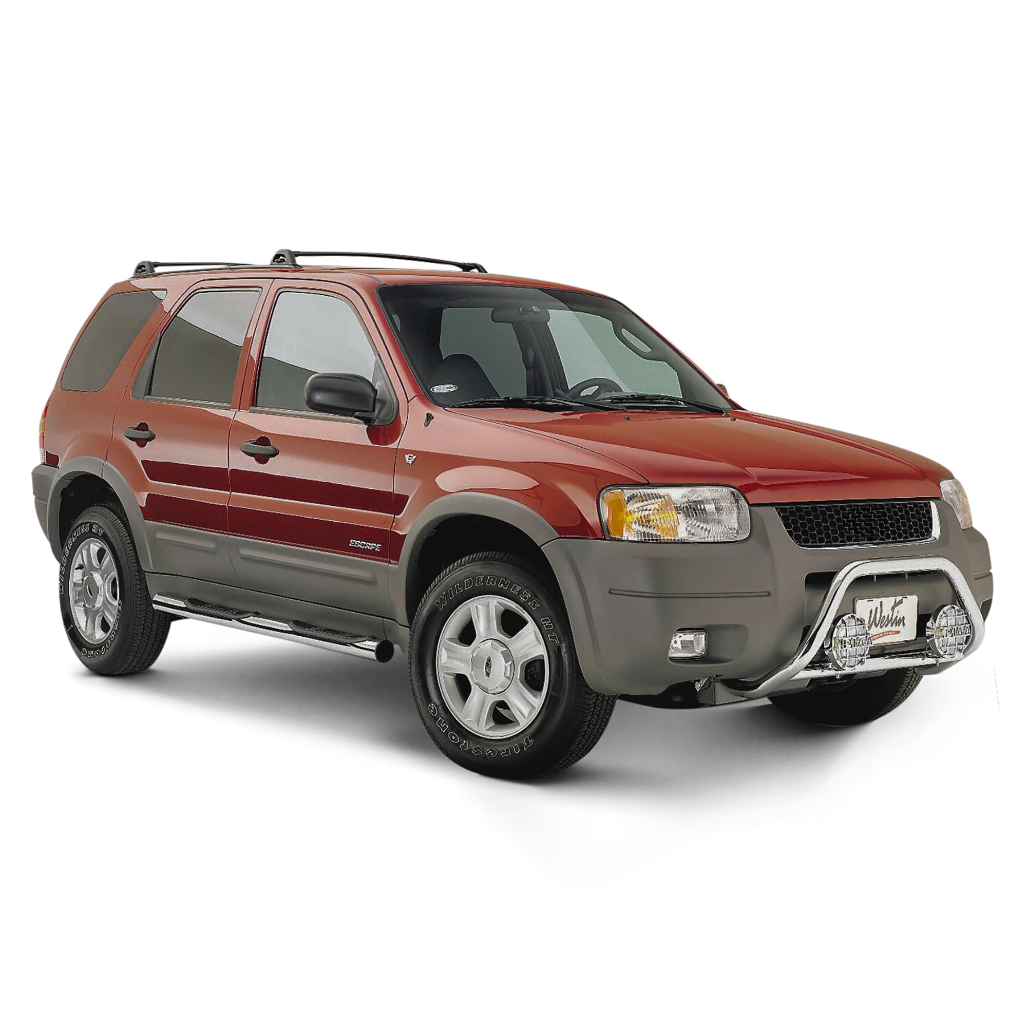 Westin 30-1155 Ford Escape/Mazda Tribute Mounting Kit