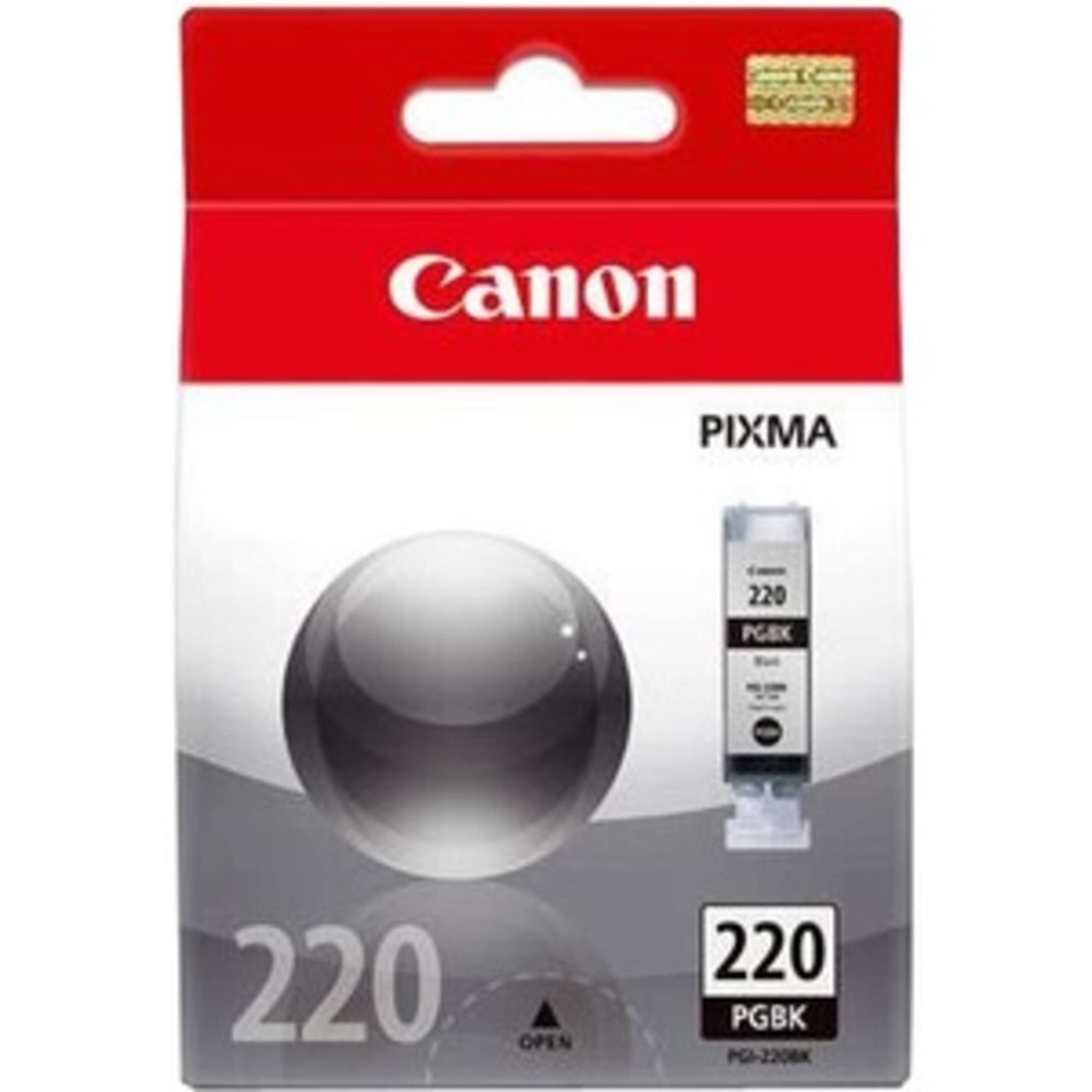 Canon PGI-220 BLACK Compatible to iP4600/iP3600/iP4700,MP620/MP640/MP560,MP980/MP990,MX860,MX870 Printers