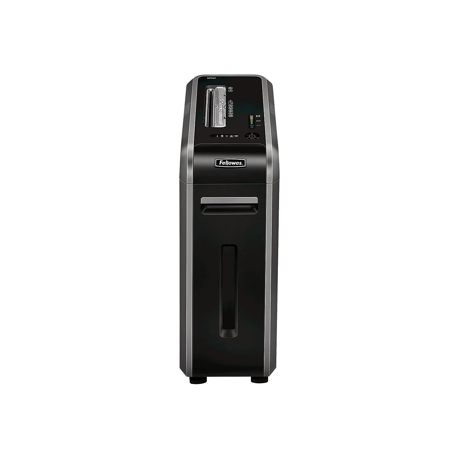 Fellowes Powershred 125Ci 100% Jam Proof 20 -Sheet Cross-Cut Commercial Grade Paper Shredder