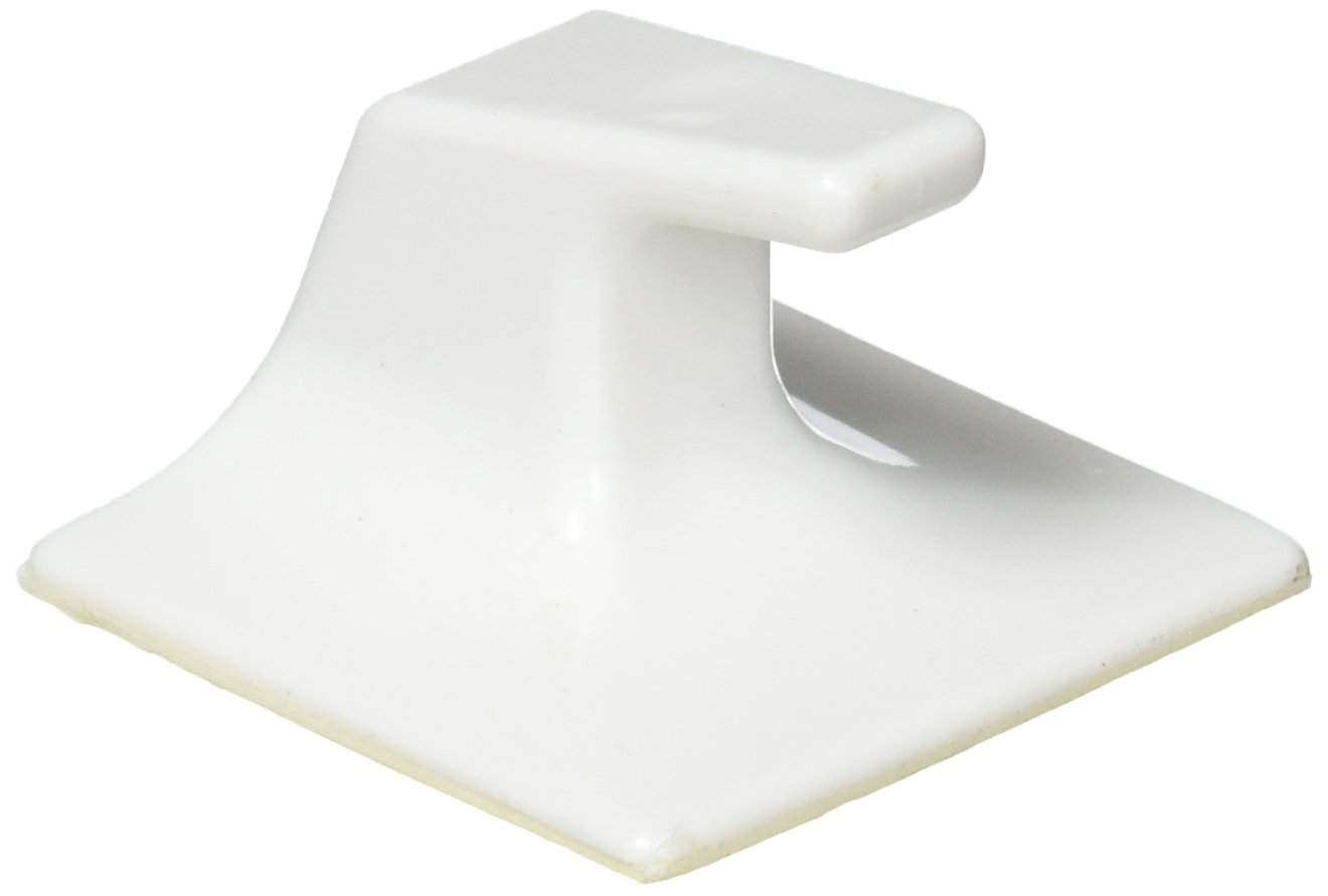 OOK 72800 2-Pound Large Plastic Self-Adhesive All-Purpose Hook