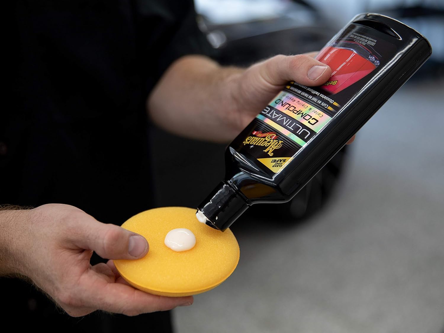 Meguiar's Ultimate Compound