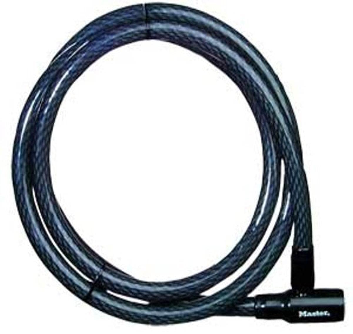 Master Lock 8142DAT 6' Cable with Integrated Keyed Lock
