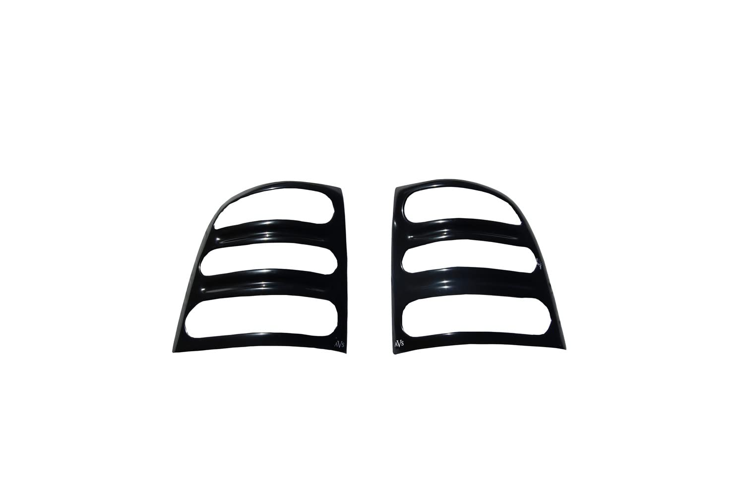 Auto Ventshade 36740 Slots Taillight Cover, 2 Piece