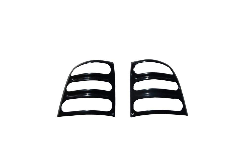 Auto Ventshade 36740 Slots Taillight Cover, 2 Piece