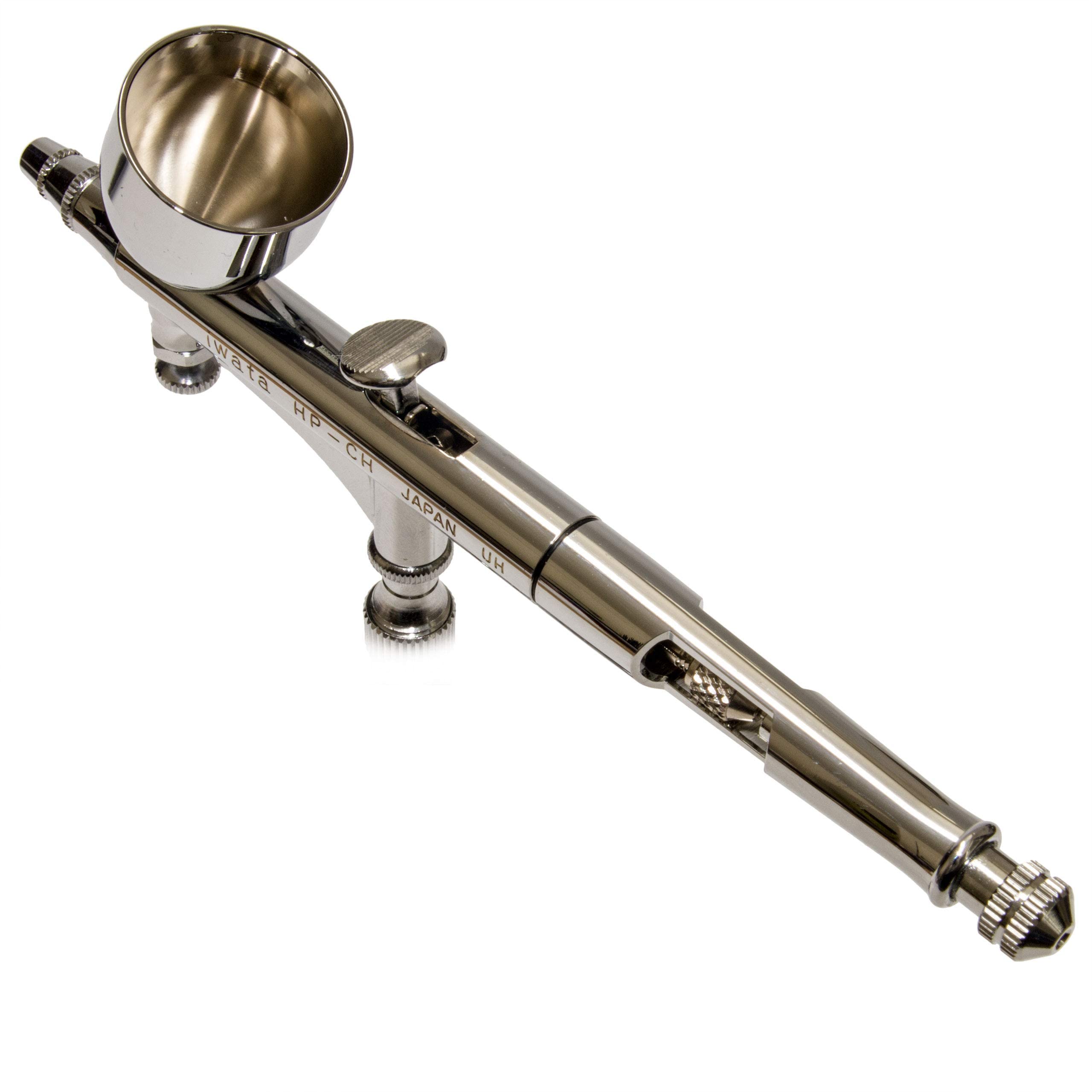 Iwata-Medea High Performance Hi Line CH Dual Action Large Gravity Feed Cup
