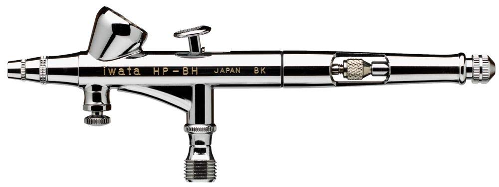 Iwata-Medea High Performance Hi Line AH Dual-Action/Slotted Gravity Feed