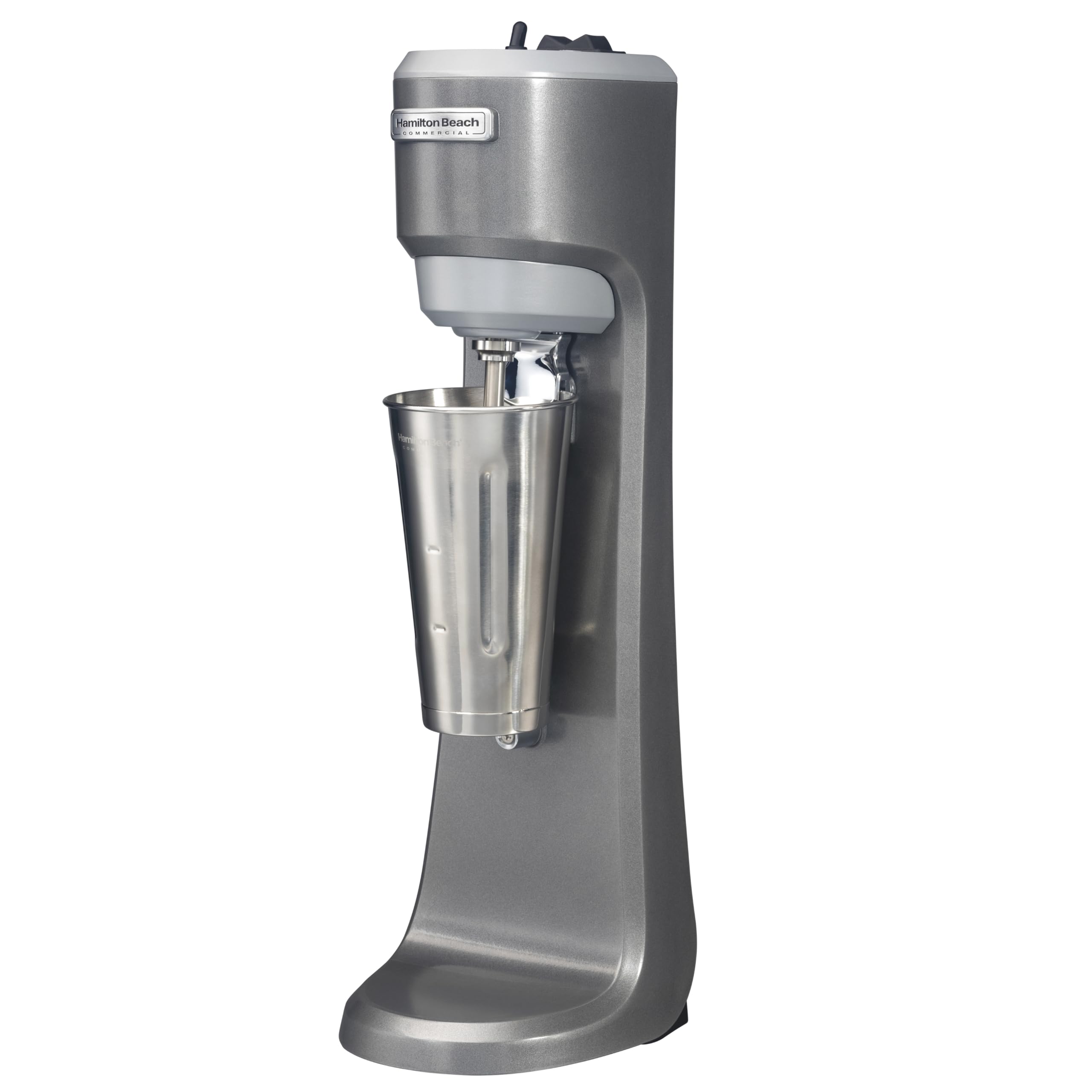 Hamilton Beach HMD200 120V Single Spindle Commercial Drink Mixer
