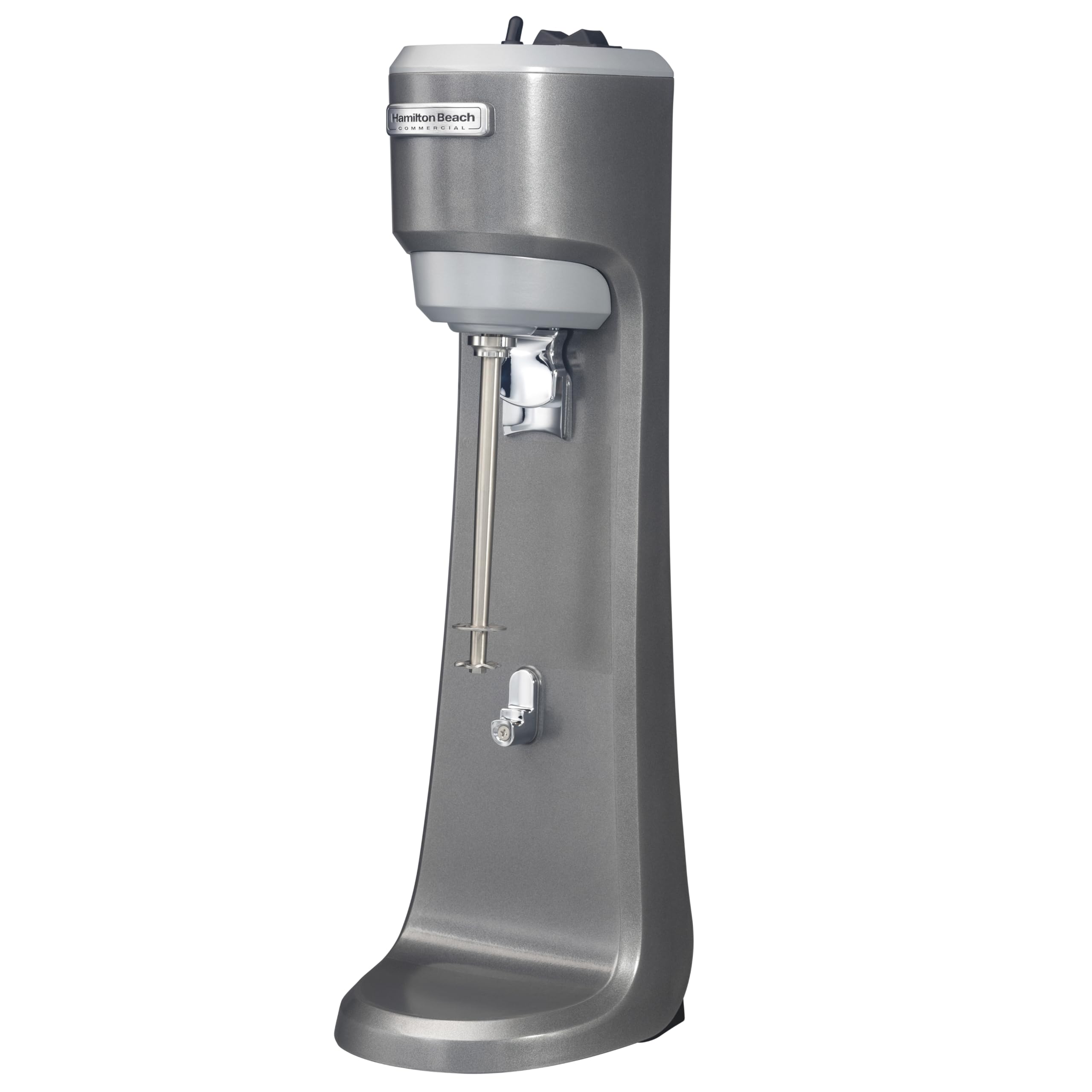 Hamilton Beach HMD200 120V Single Spindle Commercial Drink Mixer