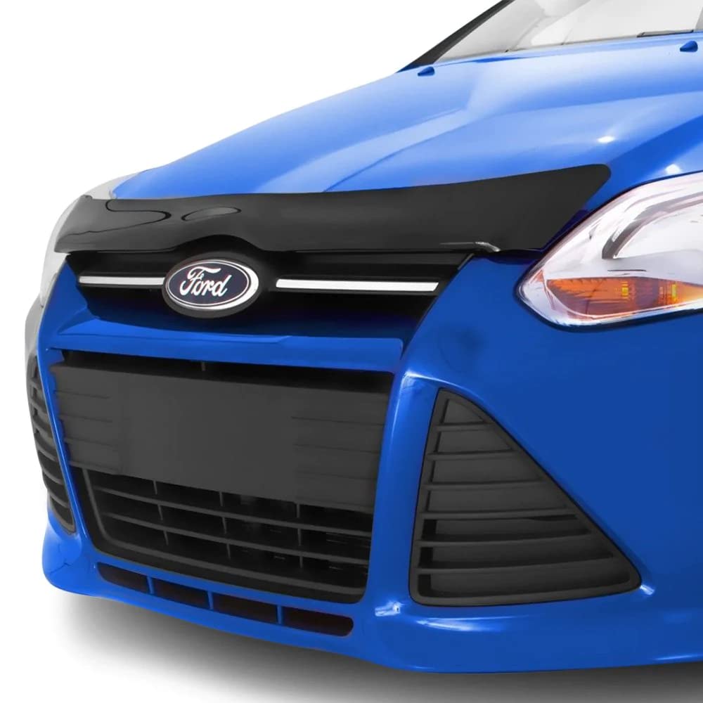 Auto Ventshade [AVS] Carflector Hood Shield for 1998 - 2002 Honda Accord | Medium Profile - Smoke, 1 pc. | 20942