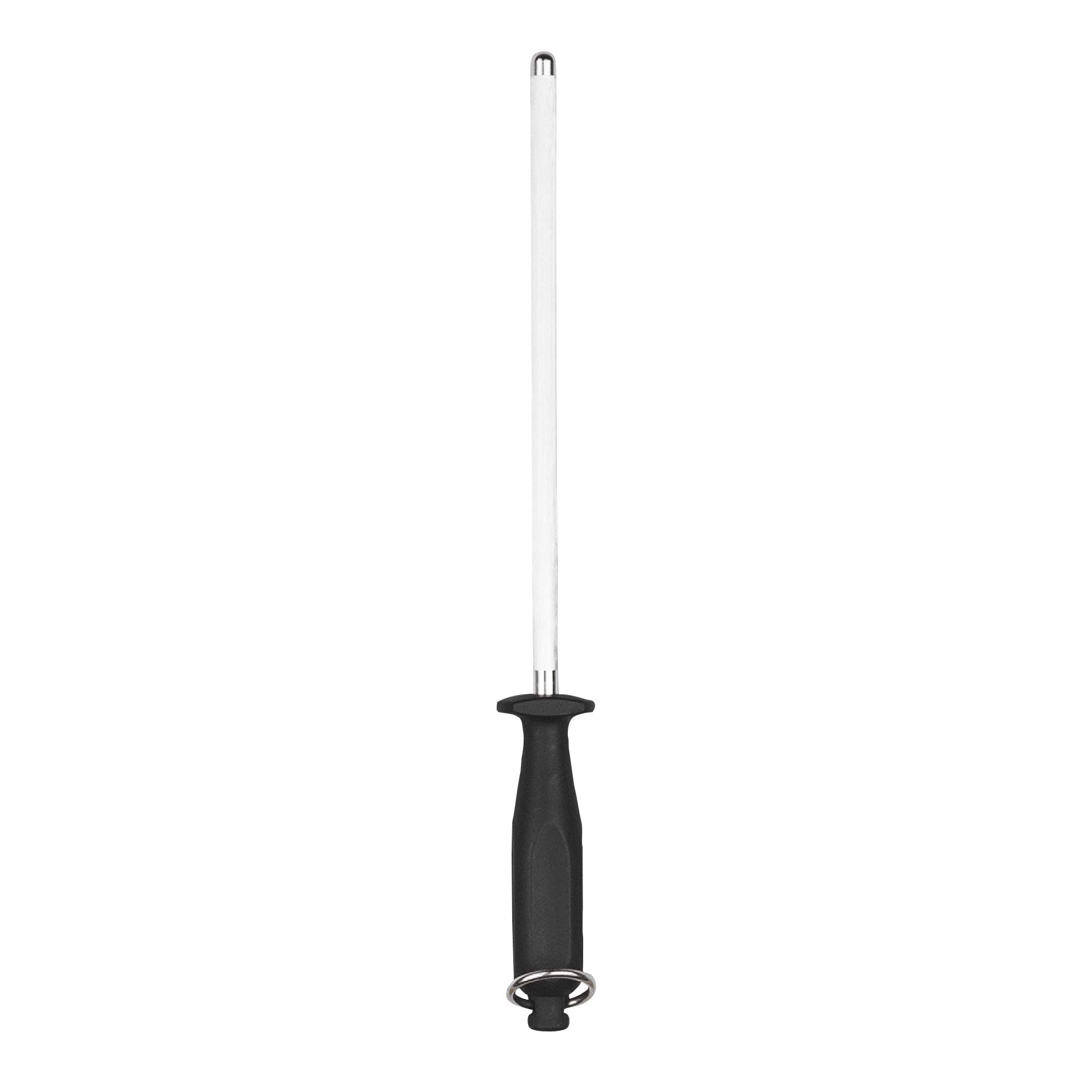 HENCKELS J.A International Accessories Sharpening Steel, 10-inch, Stainless Steel