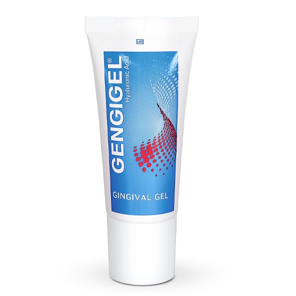 Gengigel Clinically Proven Pain Relief and Healing Oral Gel, 20 ml