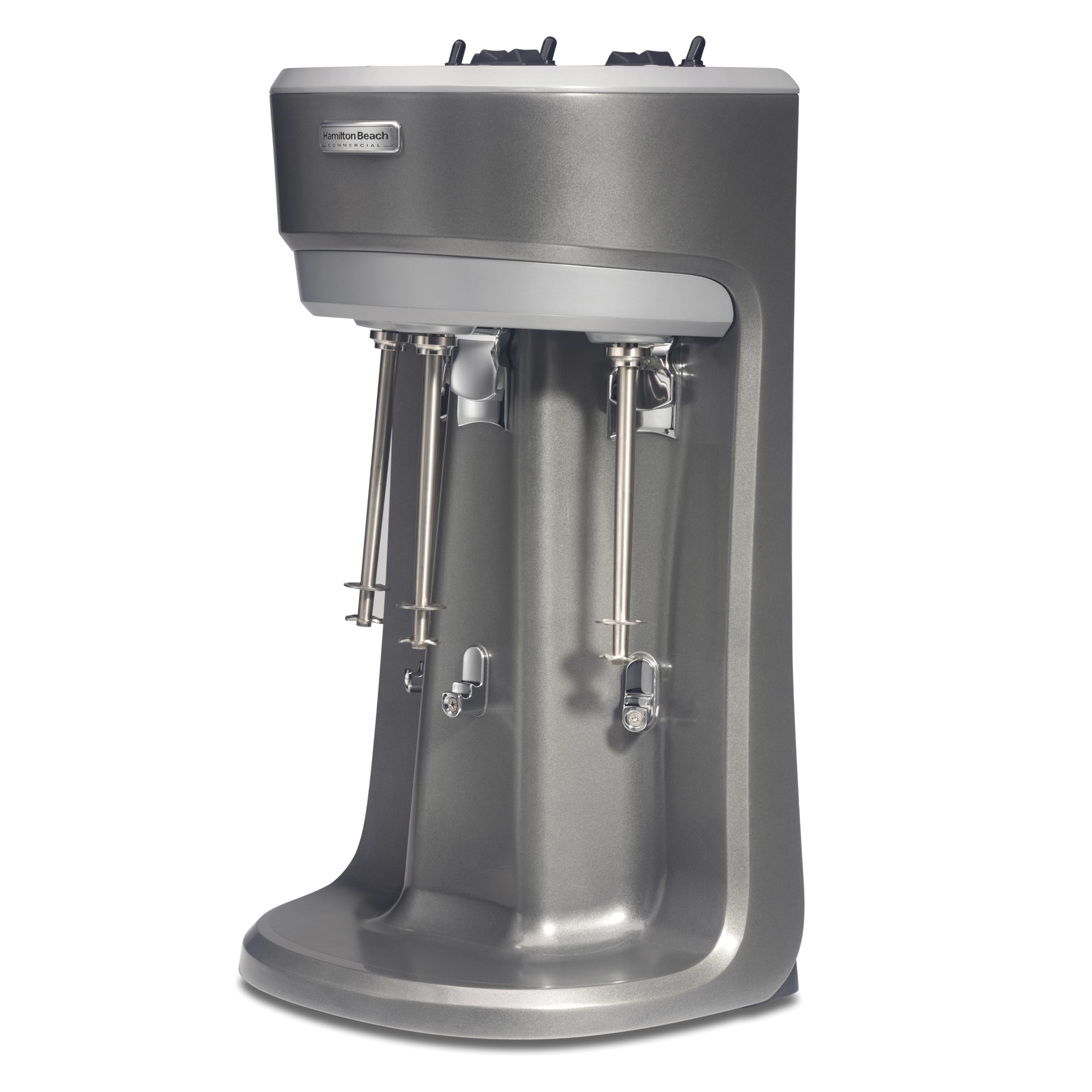 Hamilton Beach HMD400 120V Triple Spindle Commercial Drink Mixer