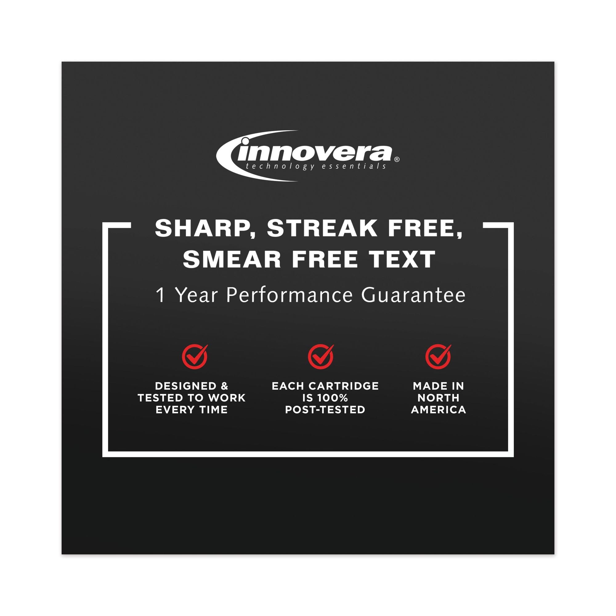 Innovera IVR7970 Compatible 800-Page Yield Postage Meter Ink for Pitney Bowes 797-0 (7970) - Red