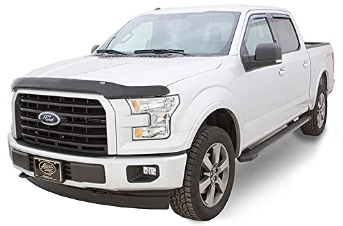 Auto Ventshade AVS 23068 Bugflector Dark Smoke Hood Shield for 1987-1991 Ford F-150, F-250, F-350, Bronco