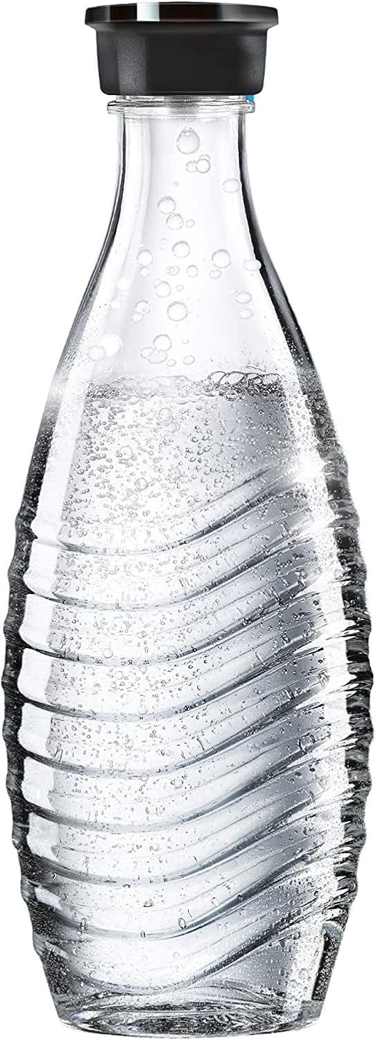 SodaStream Carbonating Carafe, One Size, Clear
