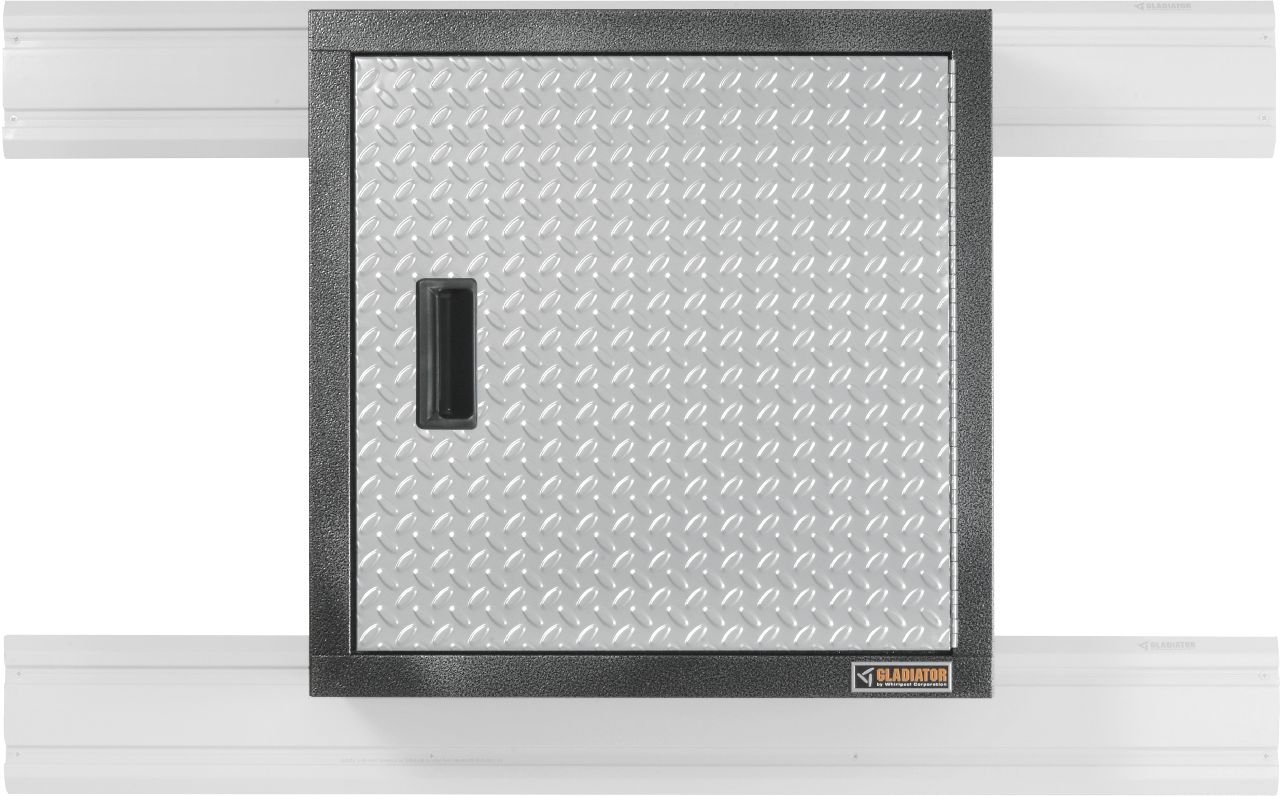 Gladiator Premier Pre-Assembled 24" Wall GearBox, GAWG241D