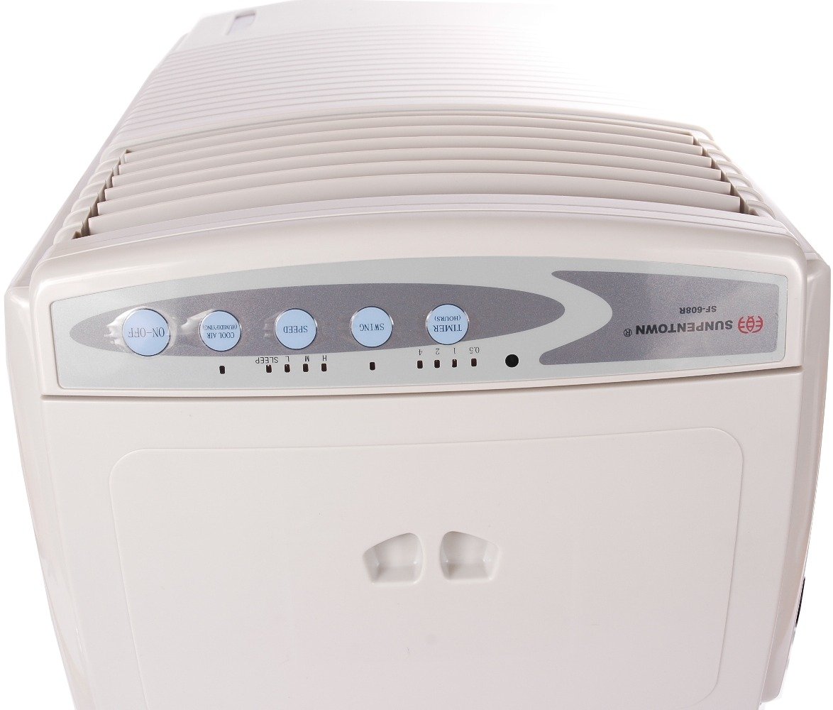 SPT SF-608RA Portable Evaporative Air Cooler