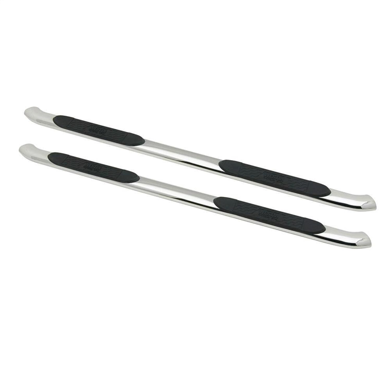 Westin 21-2770 Platinum Polished Oval Step Bar